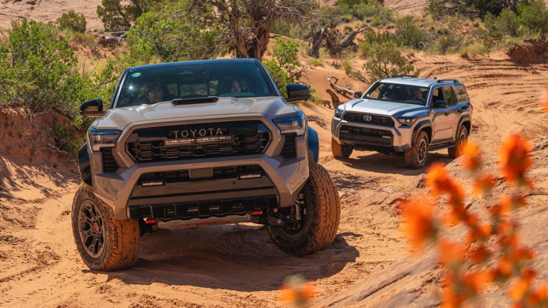 Dealers Are Refusing Toyota Tundra Trade-Ins Over Twin-Turbo V6 Recall