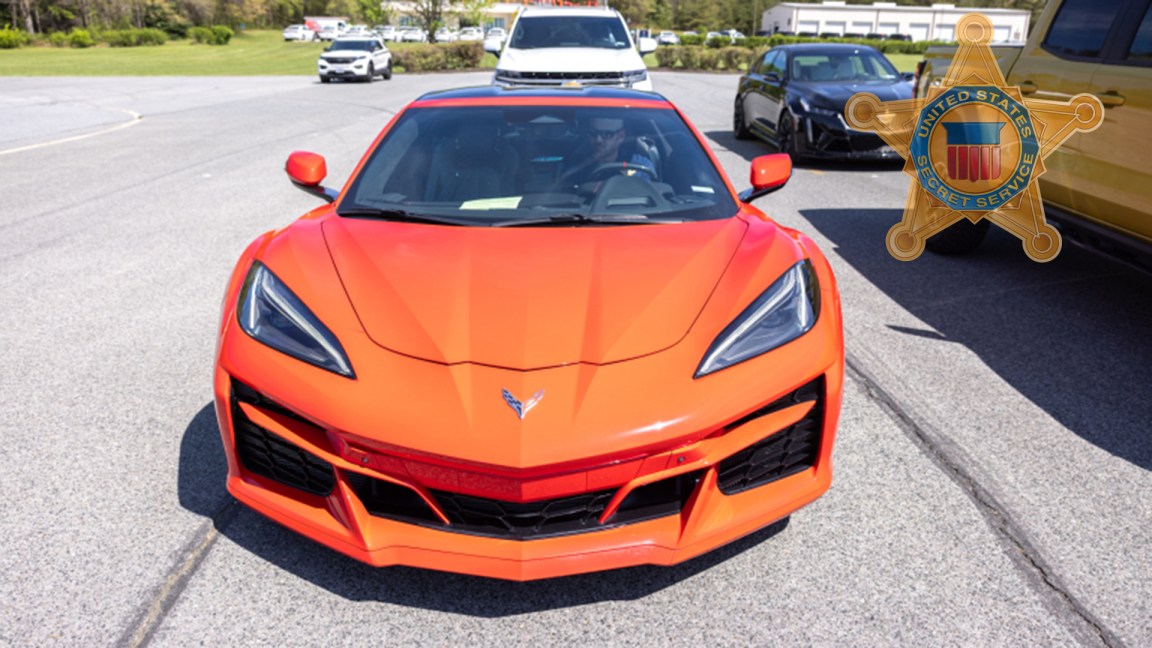 The Secret Service Is Testing the Chevy Corvette and Cadillac CT5-V ...