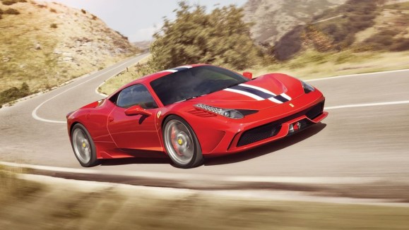 Ferrari Designs Haven’t Hit the Same Since It Broke up With Pininfarina