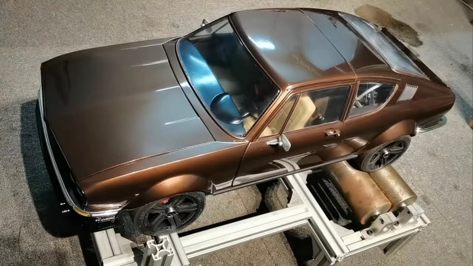 This Stunningly Life-Like RC Car Cost $7,000 to Build From Scratch