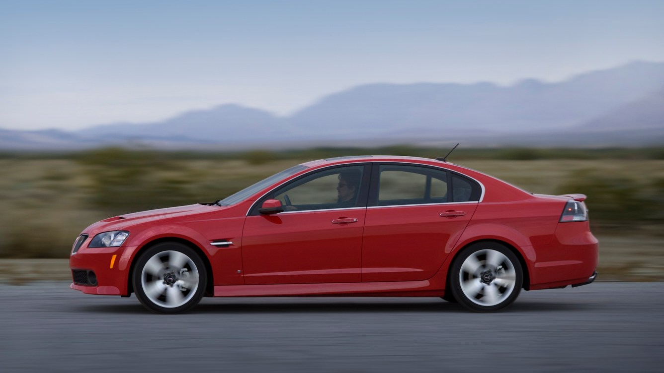 Tell Your Uncle: Pontiac Isn’t Coming Back Just Because GM Is Renewing ...