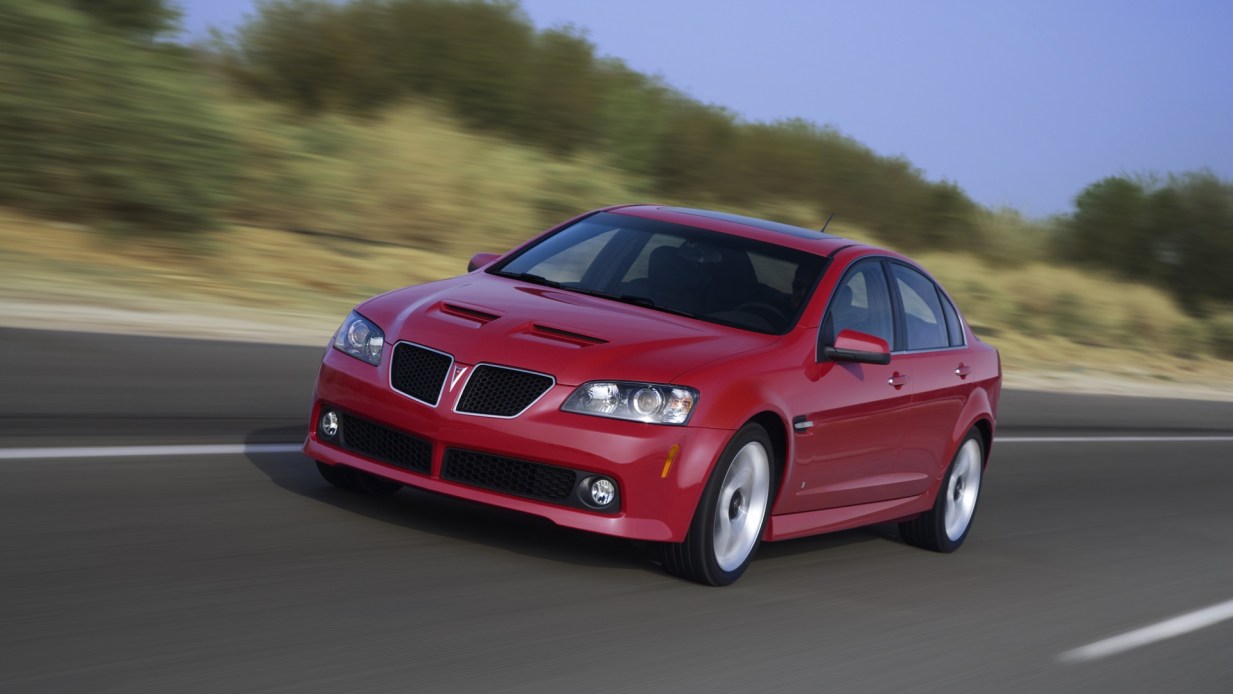 Tell Your Uncle: Pontiac Isn’t Coming Back Just Because GM Is Renewing ...