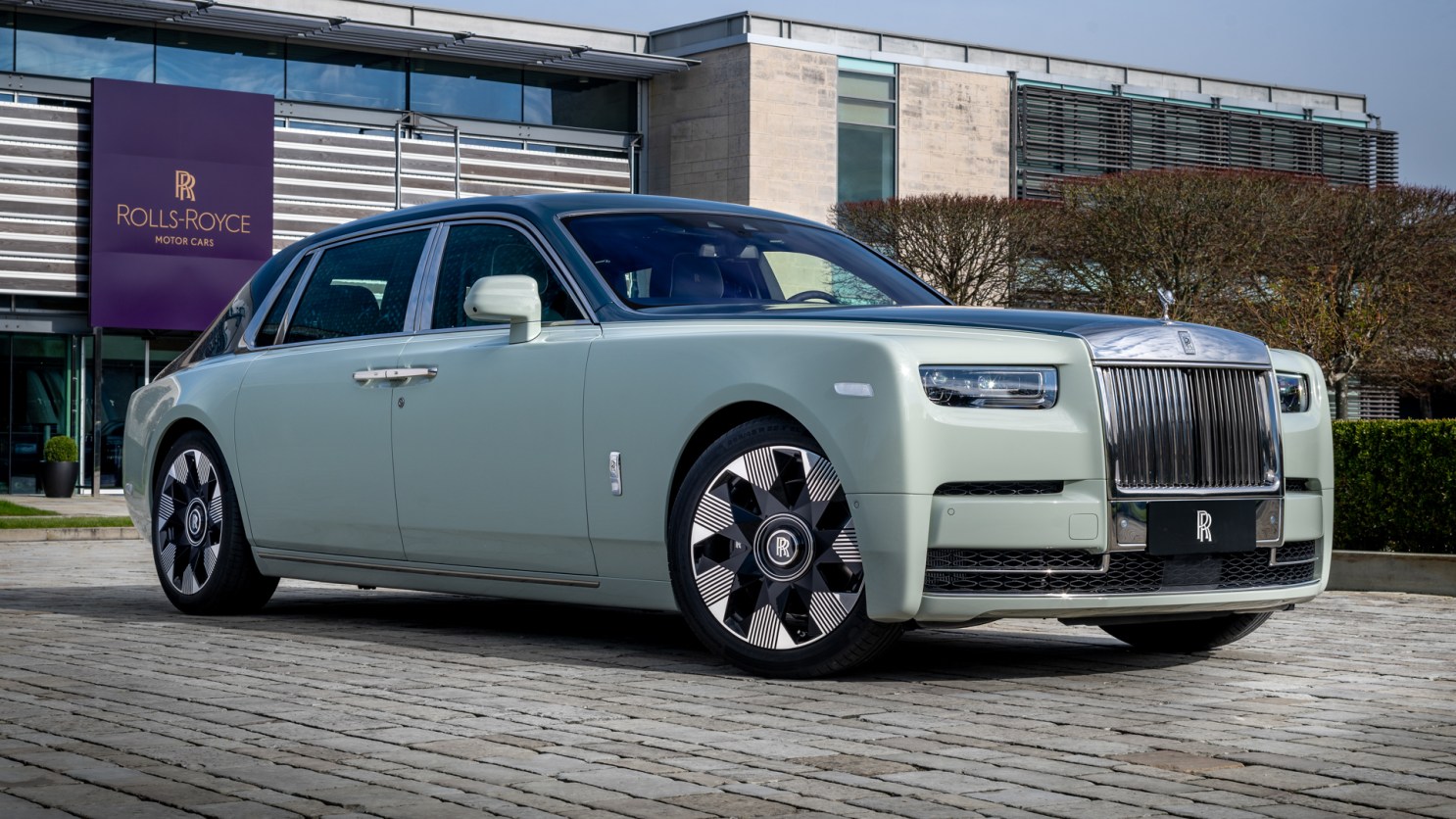 Rolls-Royce Phantom Turns 100: A Look at the Luxury Icon's History