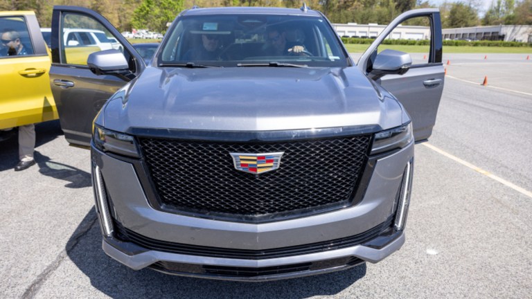 The Secret Service Is Testing the Chevy Corvette and Cadillac CT5-V ...