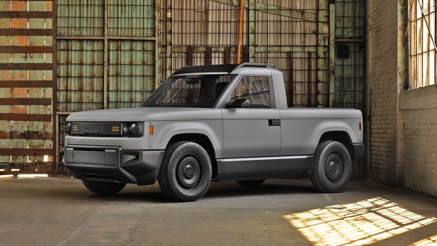 Slate Auto Has Raised $700M for Its $20K Electric Truck. Is That Enough?