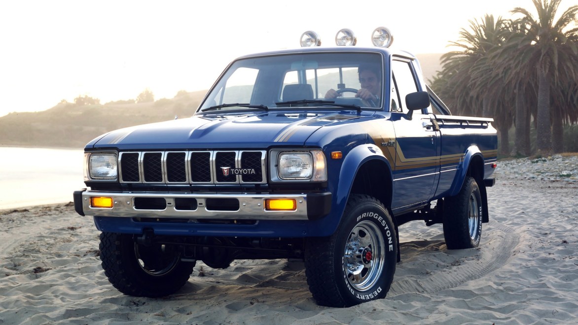 Toyota’s Maverick-Fighting Small Pickup Confirmed, ‘Not a Matter of If ...