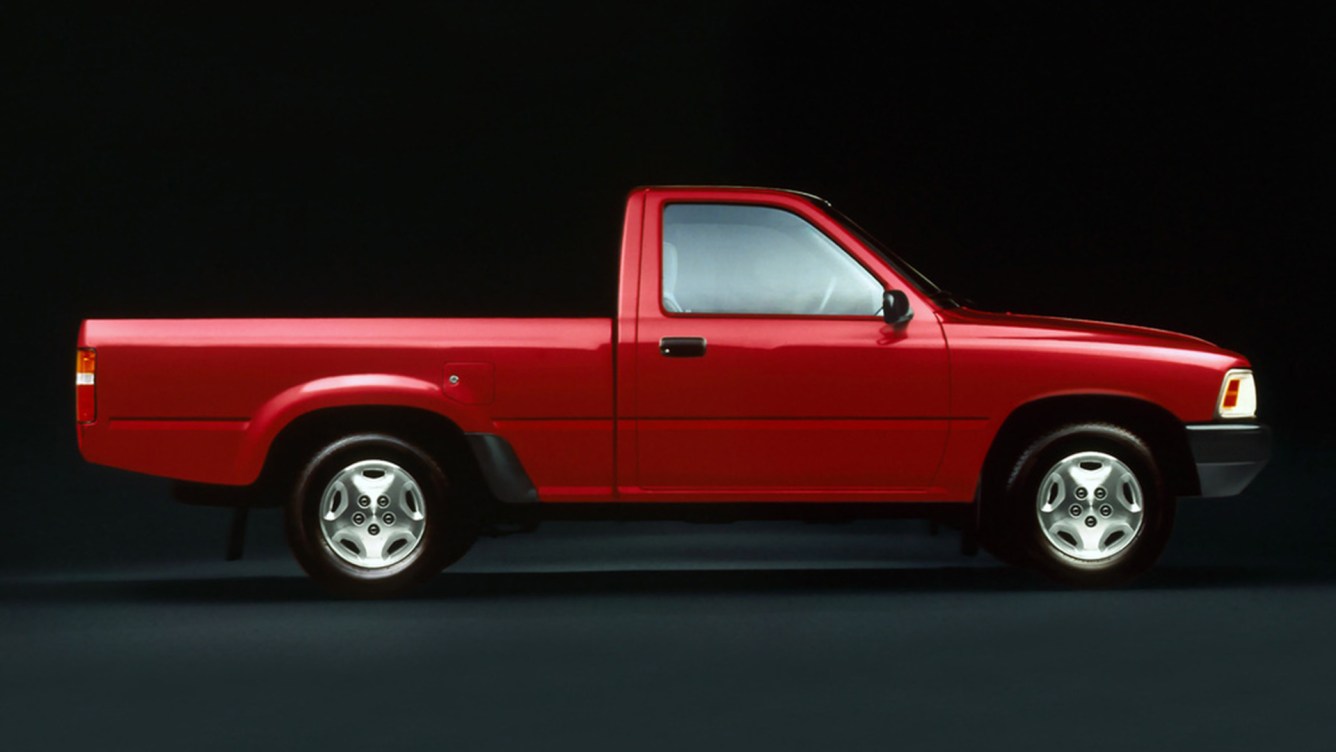 It's Game Over for Everyone Else if Toyota Finally Sells a Compact ...