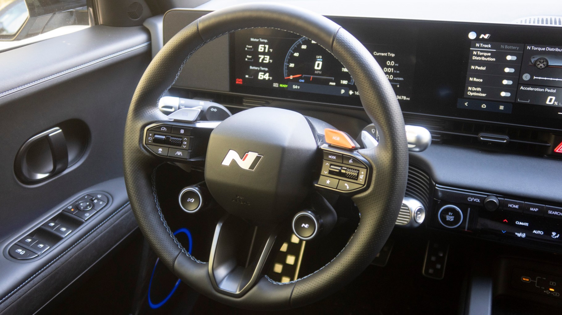 2025 Hyundai Ioniq 5 N Review: A Racing Sim You Can Drive on the Road