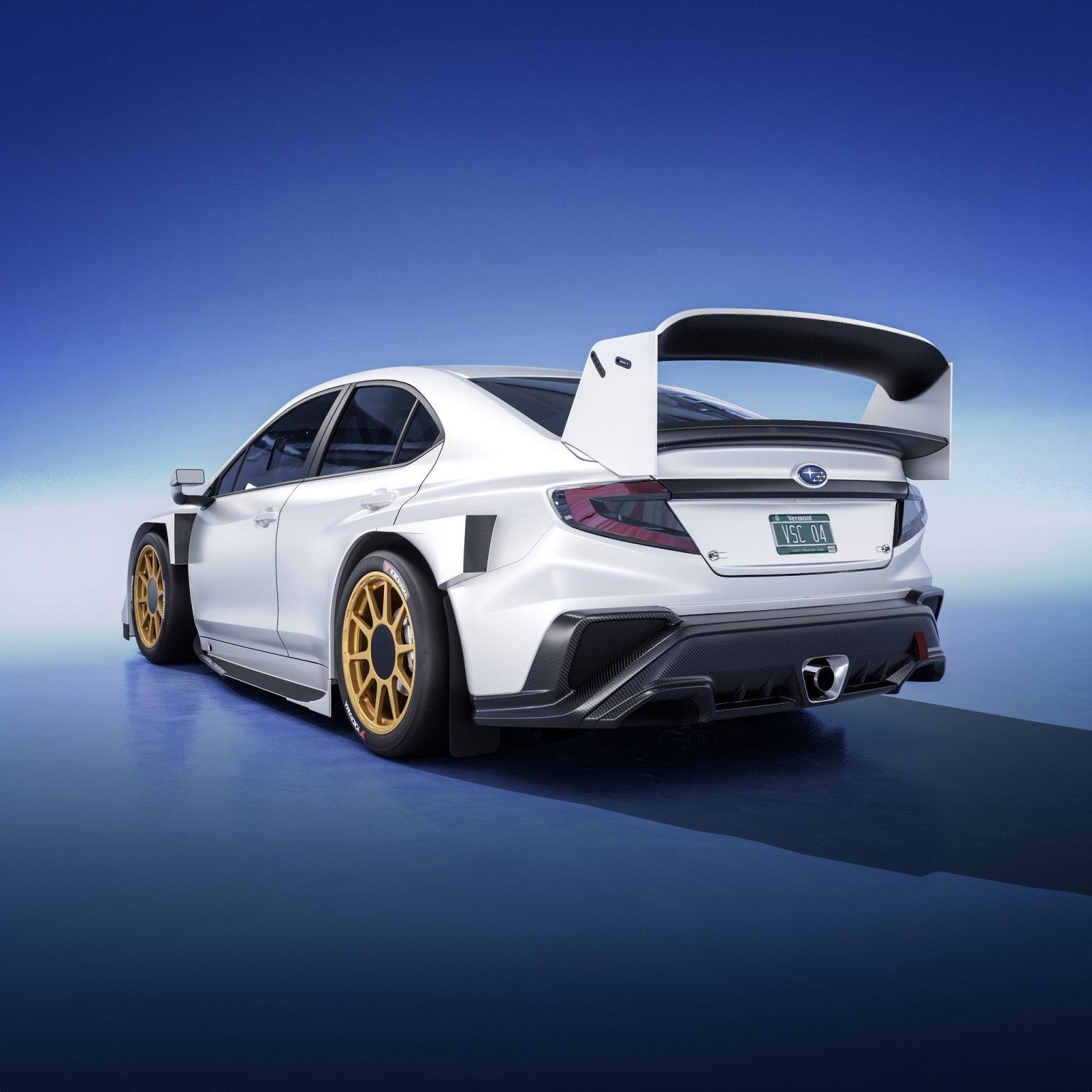 Subaru Motorsports Rudely Teases Us With Street-Legal WRX Rally Car Mockup