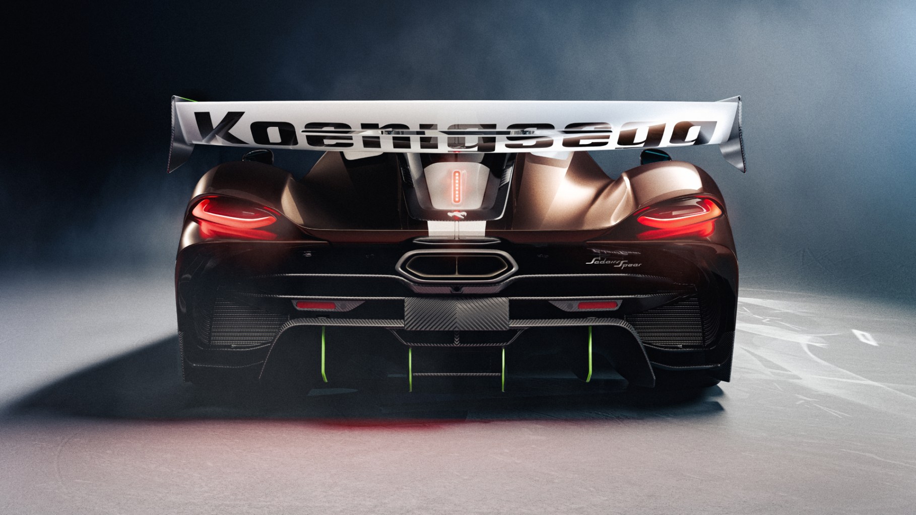 ‘Sadair’s Spear’ Is the Most Extreme Koenigsegg Jesko Yet