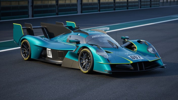 $6.5 Million Aston Martin Valkyrie LM Costs Way More for Way Less Power