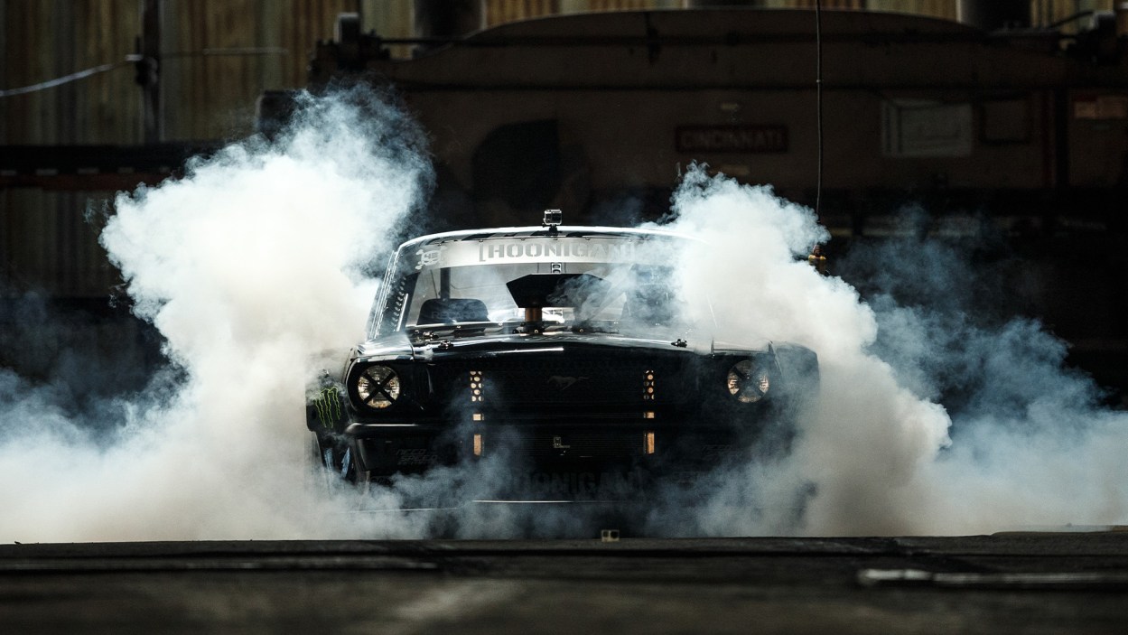 Larry Chen Has Seen It All and Done It All With Cars. Now, He's Put 20 ...