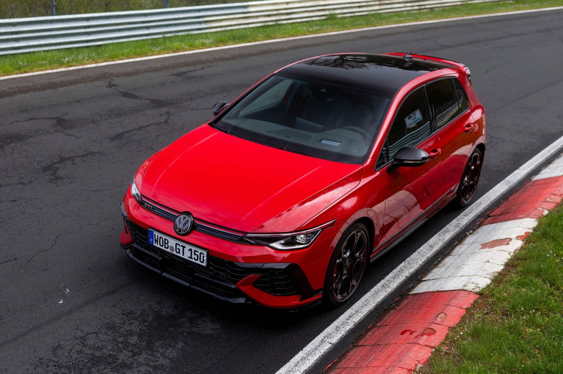 VW Made a GTI That's Better Than the Golf R