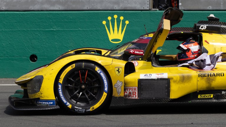 WEC News | The Drive