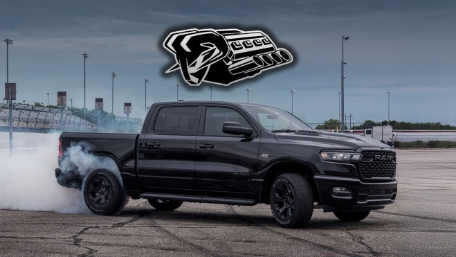 Someone Stole Ram's V8 Bucking Hemi Mechanical Bull [Updated]