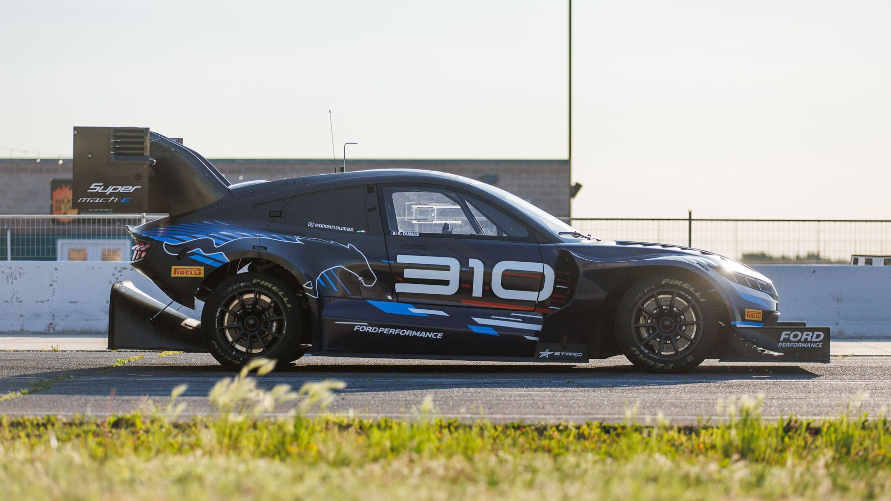 Ford Is Pulling Back From EVs. So Why Is It Still Building Electric ...