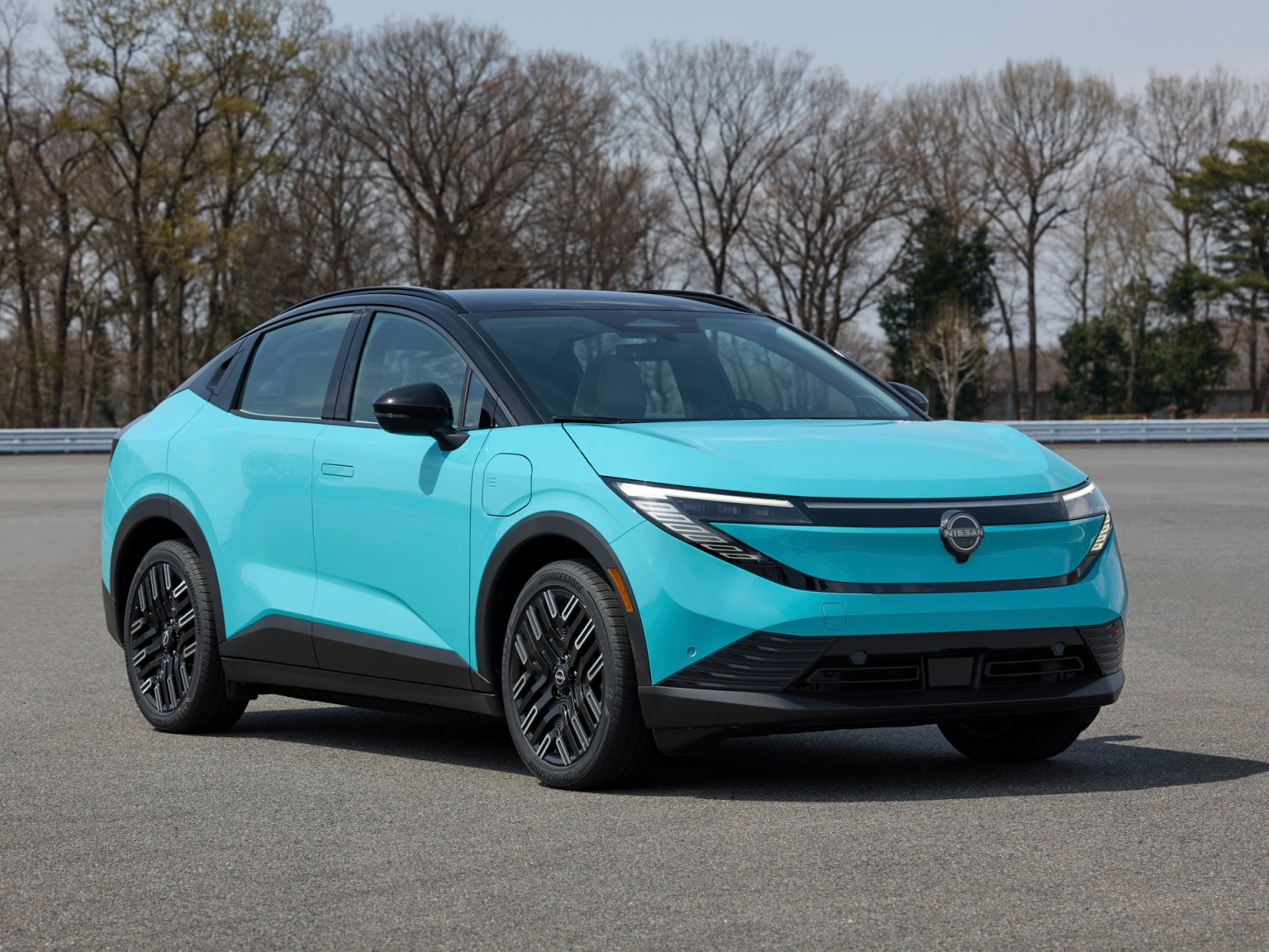 The 2026 Nissan Leaf EV Is One of the Best Redesigns of the Decade