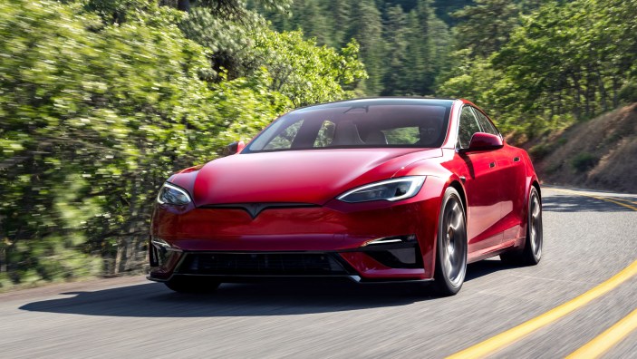 Tesla Kills Model S and X, Merc Has New SUVs, and Jeep Cherokee Hits ...
