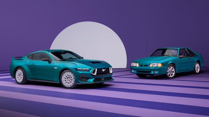 2026 Ford Mustang FX Package Is for Gen X'ers Who Really Want a New Fox ...