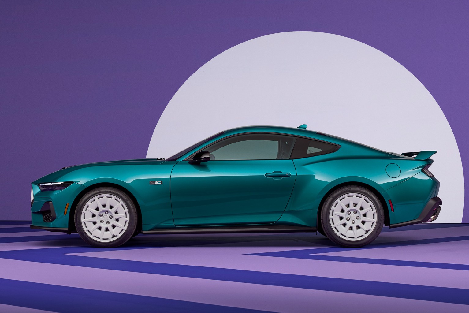 2026 Ford Mustang FX Package Is for Gen X'ers Who Really Want a New Fox ...