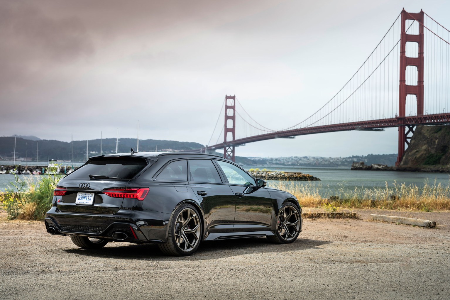 Audi Will Make a V8 Hybrid RS6 Now Instead of Going EV Only: Report