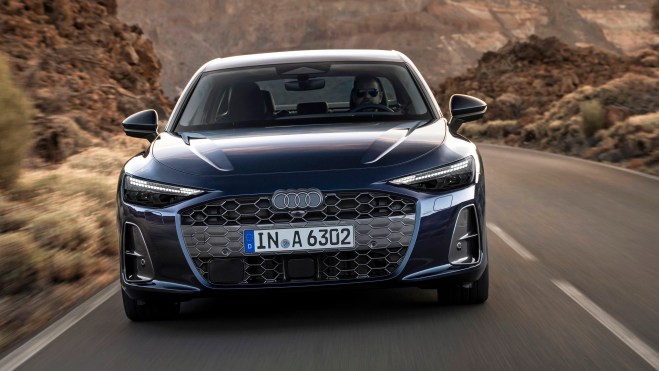 Audi Will Make a V8 Hybrid RS6 Now Instead of Going EV Only: Report