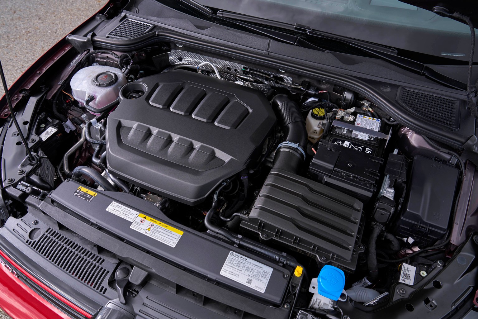 Do Car Buyers Care Which Engine Is Under the Hood? A Ford Exec Doesn't Think So