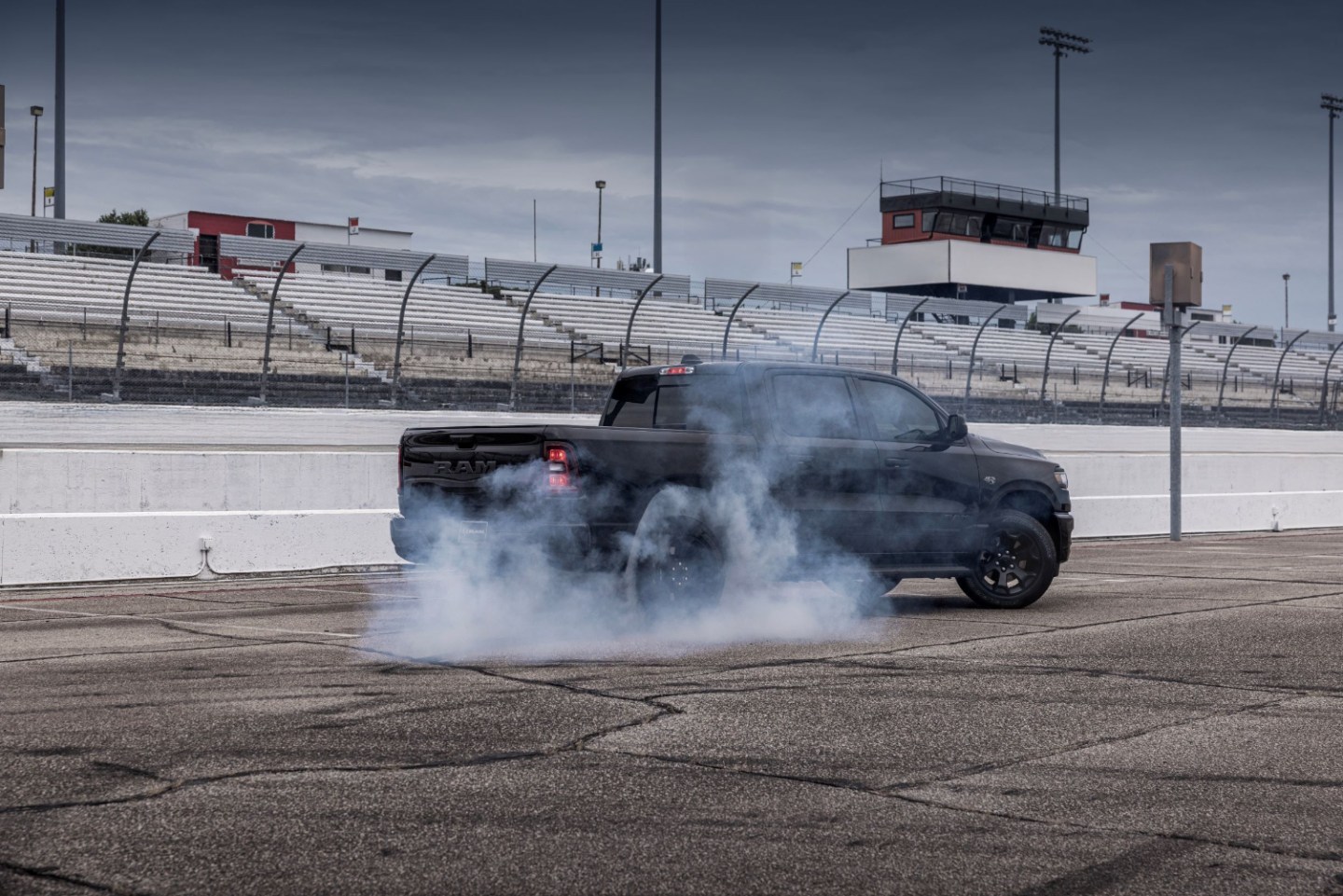 Ram Brings Back Hemi V8, Calls It a 'Symbol of Protest'