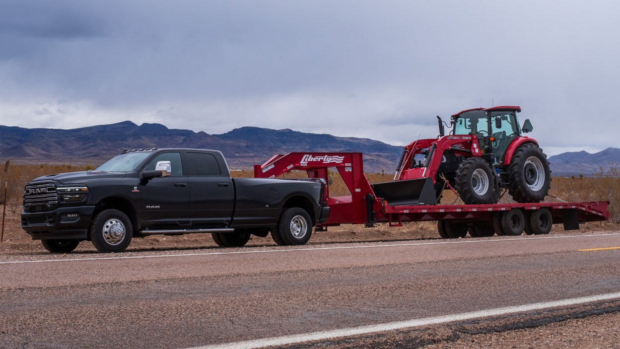 Ram Now Has the Best Powertrain Warranty in Trucks, and It Includes HD ...