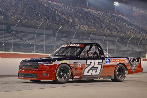 Ram Returns to NASCAR, Dodge Might Follow With Cup Series Racer