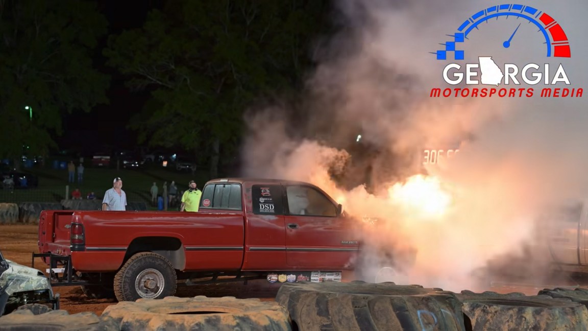 Runaway Cummins Diesel Has Mind of Its Own, Fires Up Again After Shutdown