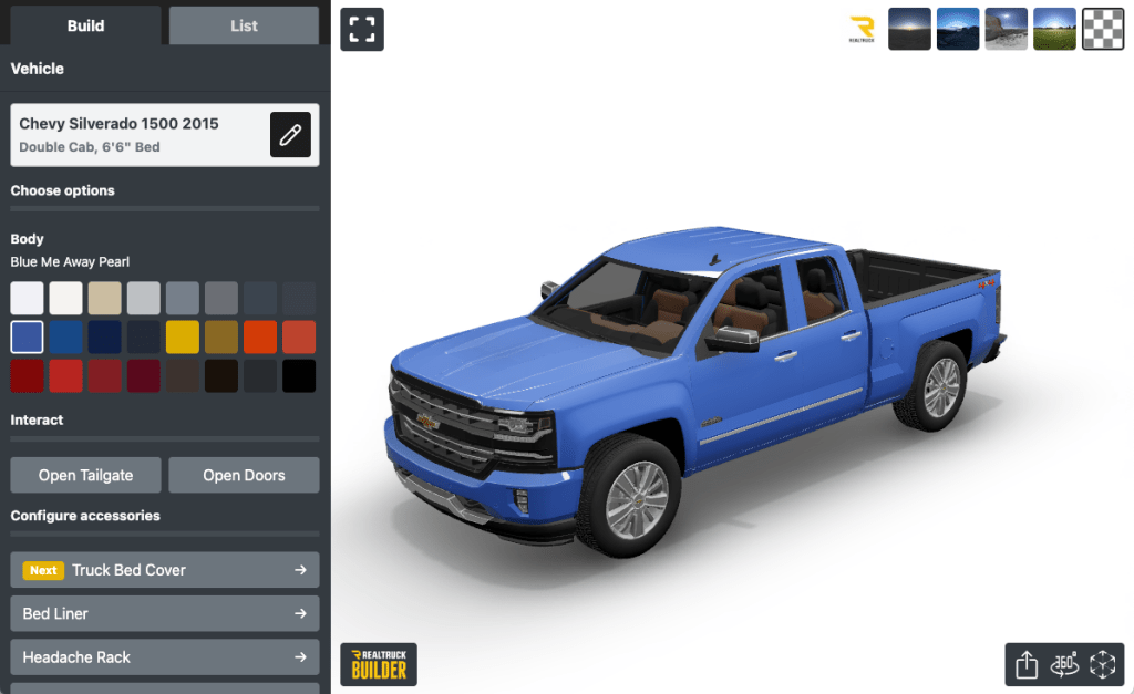 This ‘Build and Price’ Tool for Truck Mods Is Fun Even if You Don’t Buy ...