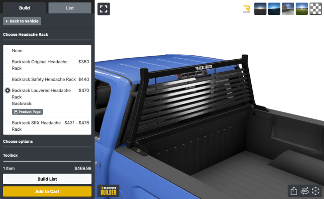 This ‘Build and Price’ Tool for Truck Mods Is Fun Even if You Don’t Buy ...