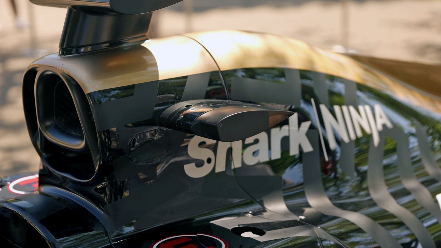 Apple Had to Invent a Camera for the F1 Movie Because Broadcast Ones ...