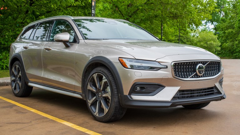 2025 Volvo V60 Cross Country Review: Still Sharp, But Starting to Feel Its Age