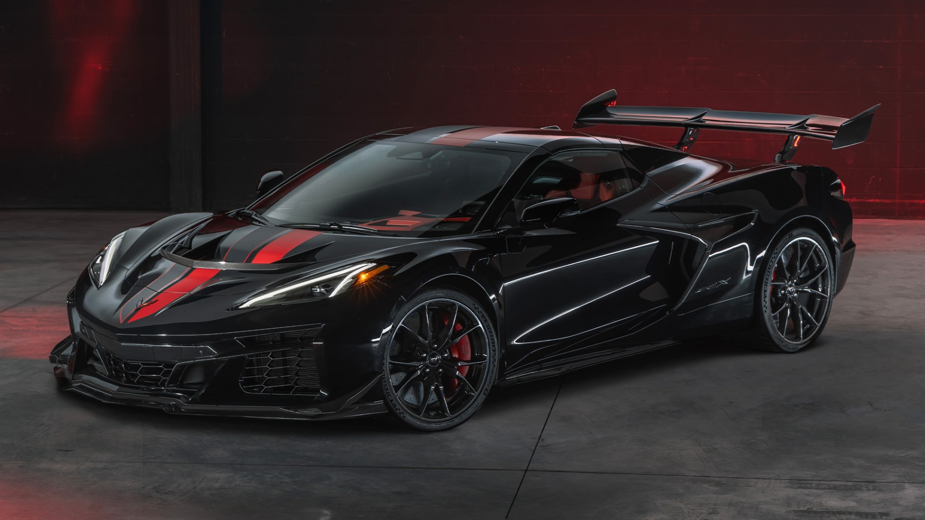 Zora Is Here: Chevy Corvette ZR1X Makes 1,250 HP, Goes 0-60 Under 2 Seconds