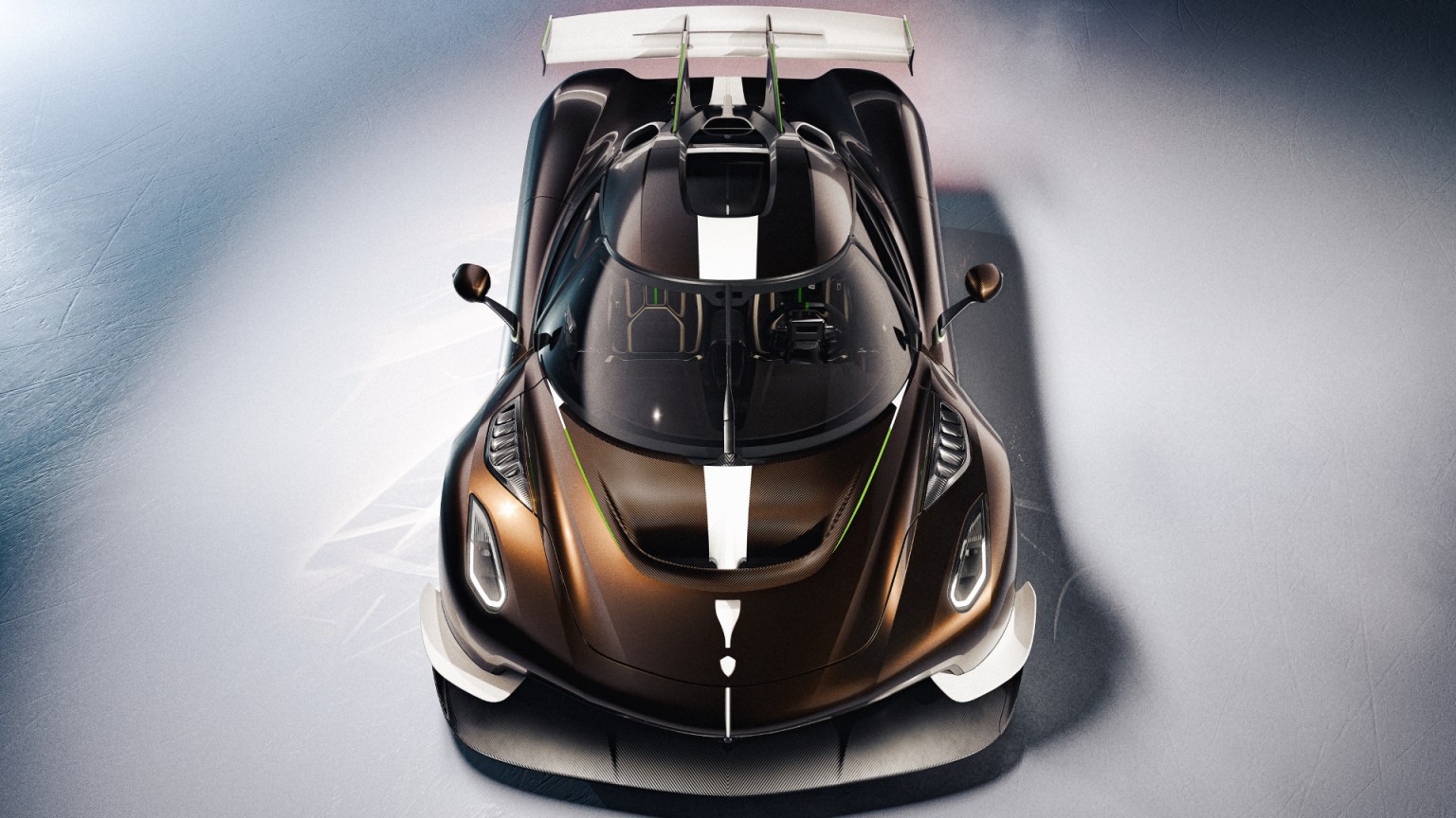 ‘Sadair’s Spear’ Is the Most Extreme Koenigsegg Jesko Yet