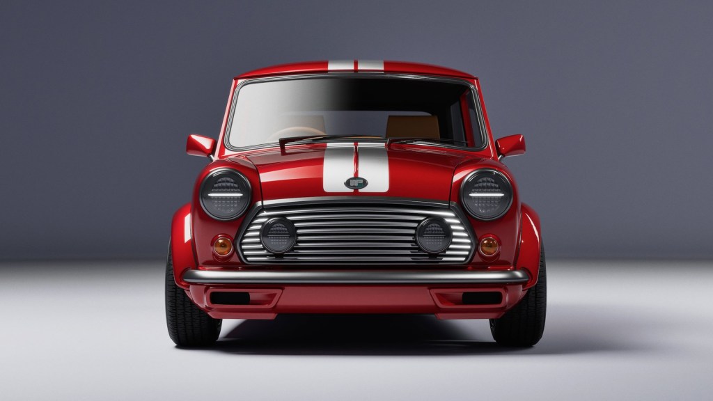 An OG Mini Coachbuilder Is Back in Business With This Ian Callum Collab