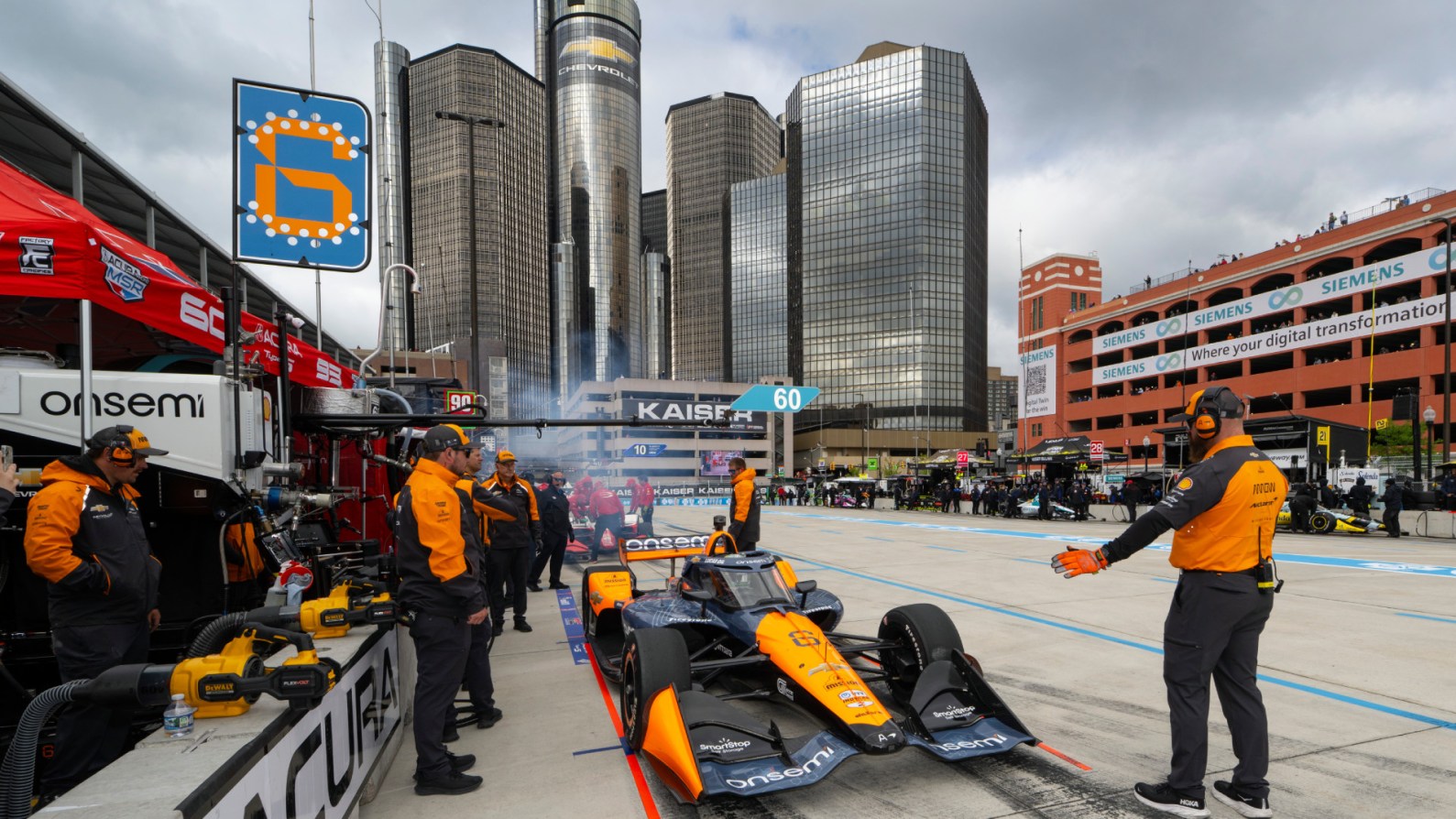 Here's Why Detroit's IndyCar Street Course 'Sucks'