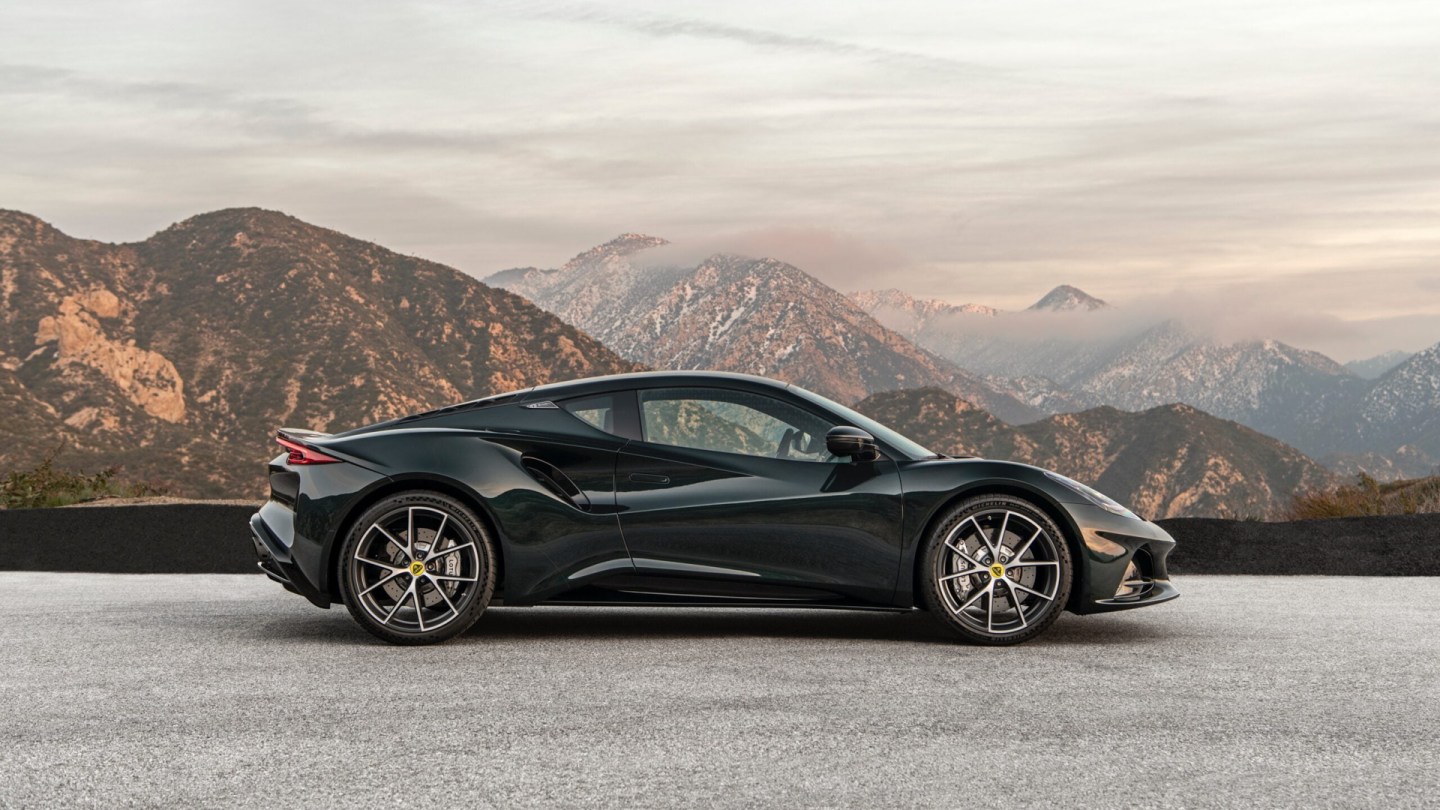 Lotus Nearly Abandoned 60 Years of British Manufacturing to Move to the US