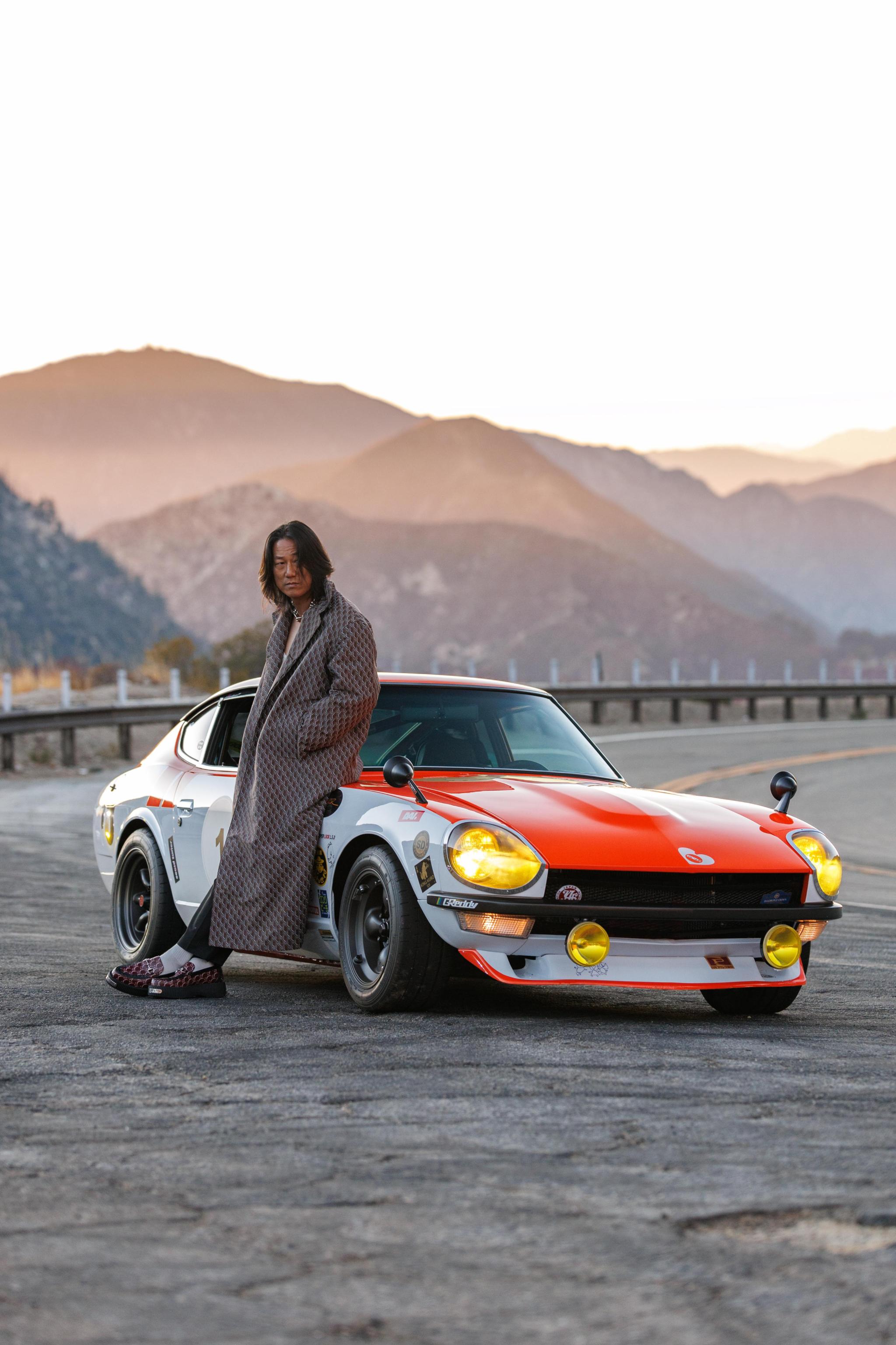 Larry Chen Has Seen It All and Done It All With Cars. Now, He's Put 20 ...