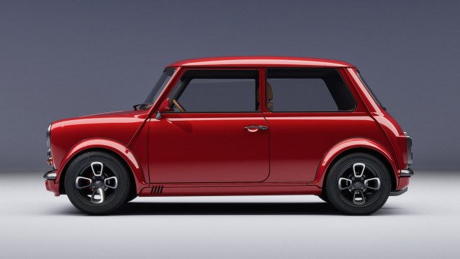 An OG Mini Coachbuilder Is Back in Business With This Ian Callum Collab