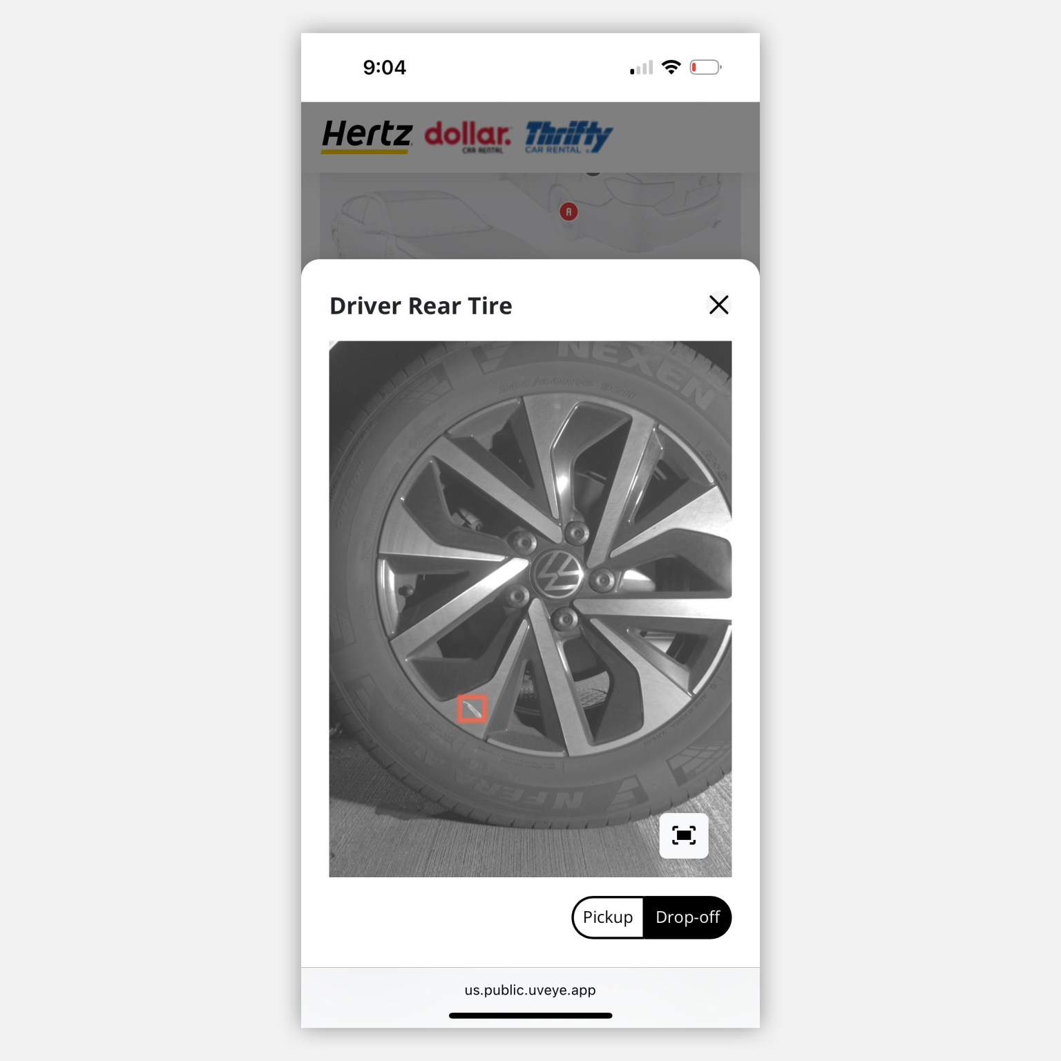 This Is What Happens When Hertz's AI Scanner Finds Damage on Your Rental