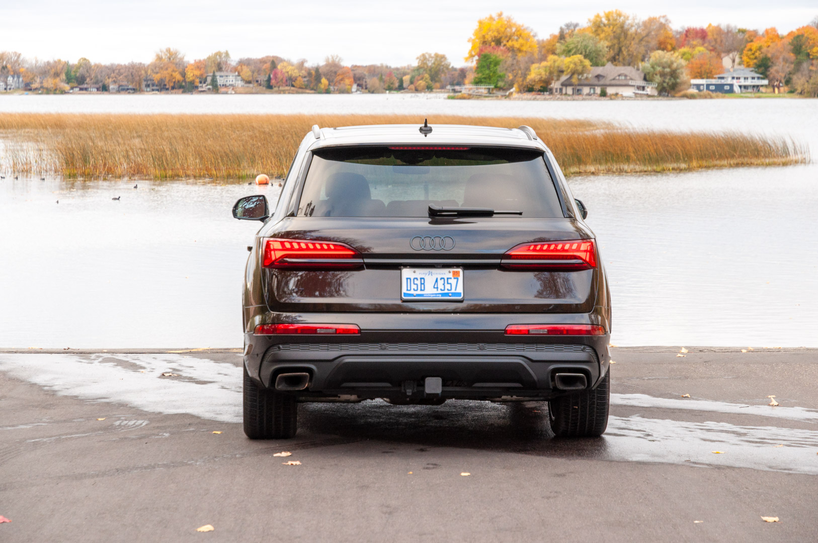 2025 Audi Q7 Pros and Cons Review: Proper German Luxury, Kid-Only Third Row