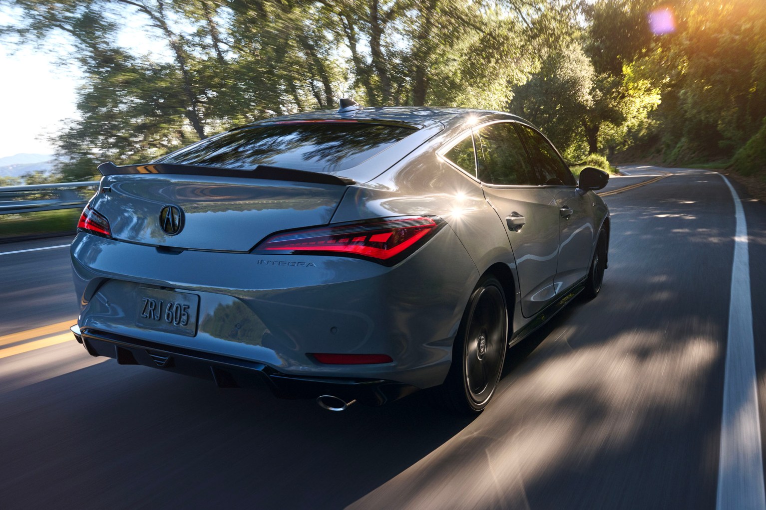 2026 Acura Integra Gets a Color-Matched Grille You'll Love or Hate