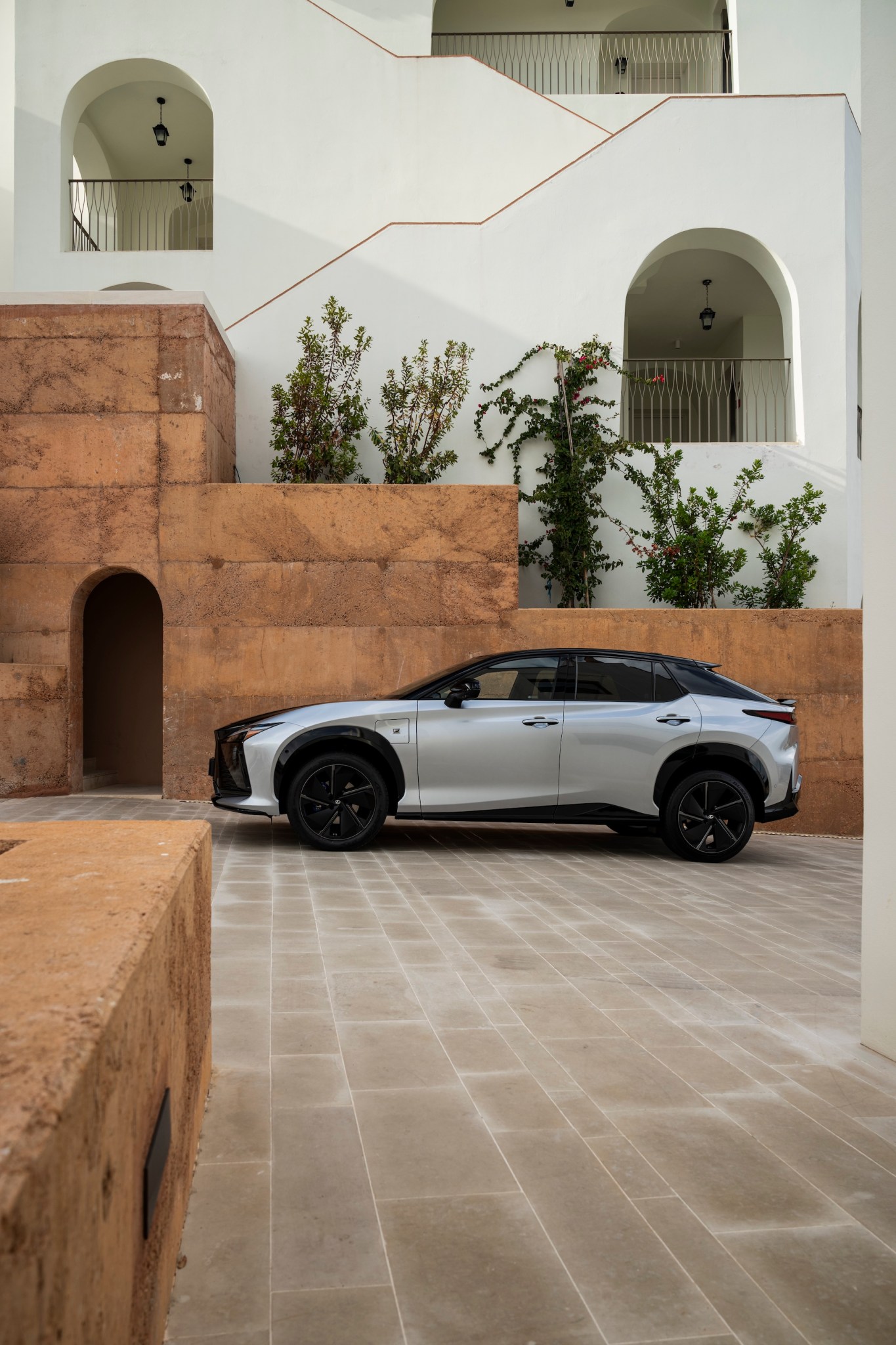 2026 Lexus RZ 550e First Drive Review: A Stylish and Sporty EV That Can ...