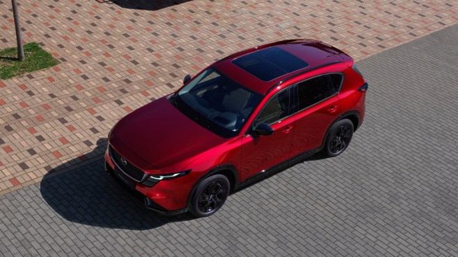 The New Mazda CX-5 Hybrid Was Delayed to Avoid a Repeat of the CX-50