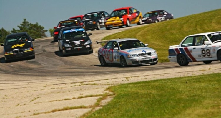 Who Can Save This Historic Michigan Race Track With a Price of $15 Million?