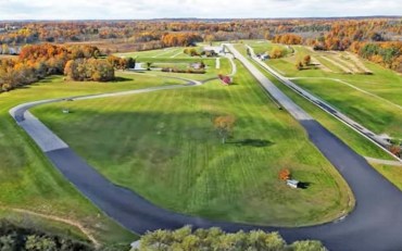 Who Can Save This Historic Michigan Race Track With a Price of $15 Million?