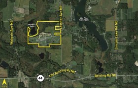 Who Can Save This Historic Michigan Race Track With a Price of $15 Million?
